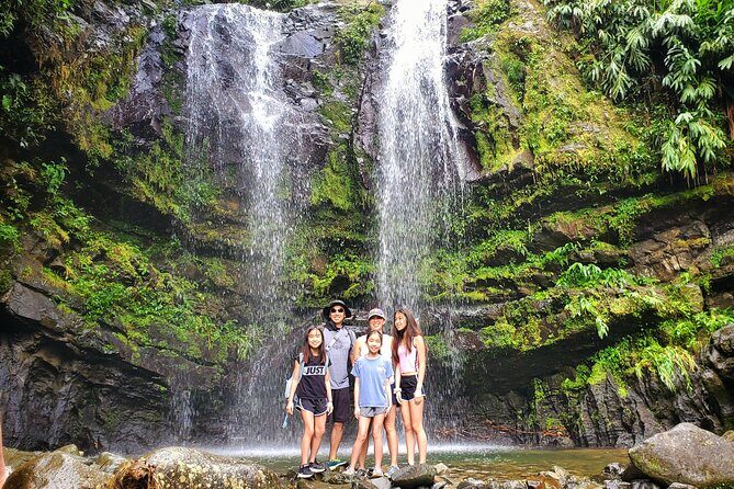 Private Rainforest Waterfalls and Beach Hiking Tour from San Juan - FAQ