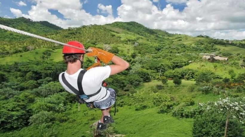 Private: Rainforest Ziplining Adventure in Anamuya - Key Points