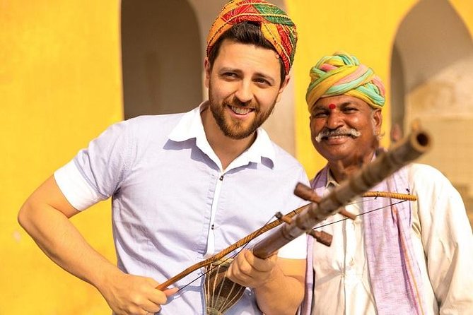 Private Rajasthan Heritage Triangle Tour - Jaipur Jodhpur Udaipur - The Sum Up