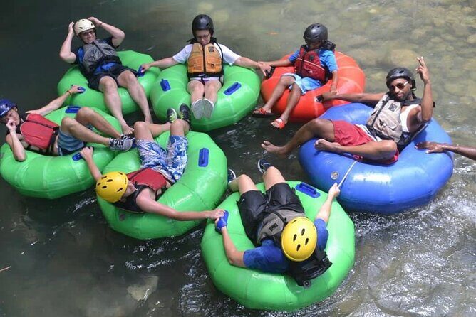 Private Rapid Water River Tubing and Beach - An Overview of the Experience