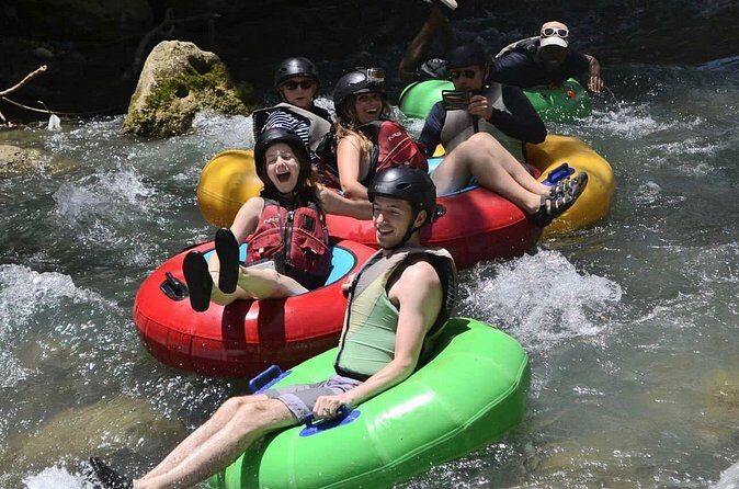 Private Rapid Water River Tubing and Beach - FAQ