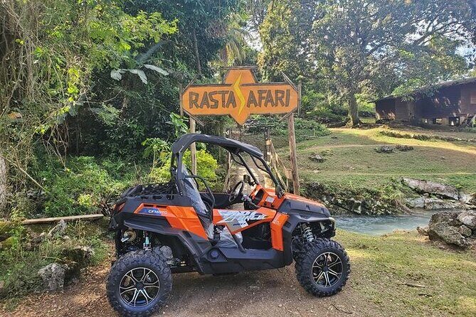 Private Rasta Cultural ATV Safari From Negril - Who Will Love This Tour?