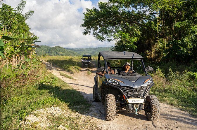 Private Rasta Safari Cultural UTV Village Experience - Practical Details
