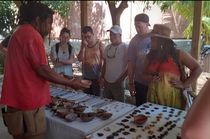 Private Rastafarian Indigenous Village Tour from Montego Bay - Authenticity Through Community and Culture