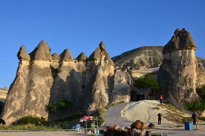 Private Red Cappadocia Tour (Half Day) - Tour Overview