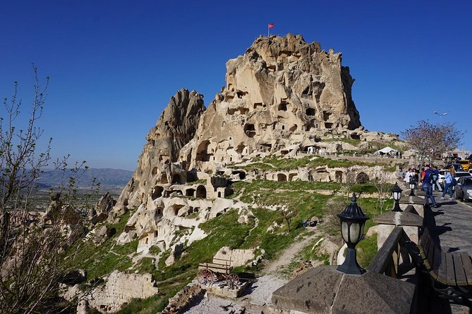Private Red Cappadocia Tour (Half Day) - Meeting and Pickup
