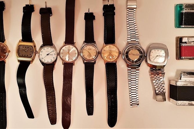 Private-Red Patrol Bucharest Flea Market Tour with a Romanian car - The Sum Up