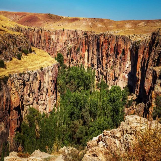 Private Red tour in Cappadocia - Key Points