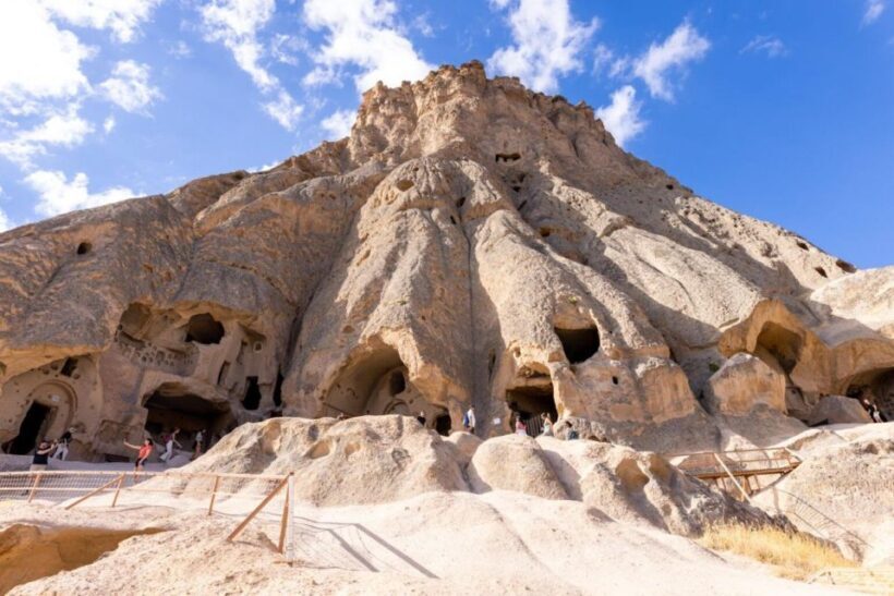Private Red tour in Cappadocia - An in-depth look at the Private Red Tour in Cappadocia