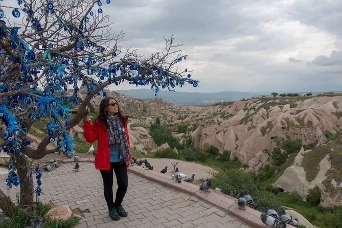 Private Red Tour With Pottery Workshop in Cappadocia - Inclusions and Pricing