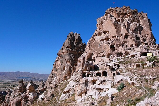 Private Red Tour With Pottery Workshop in Cappadocia - Booking and Cancellation Policy