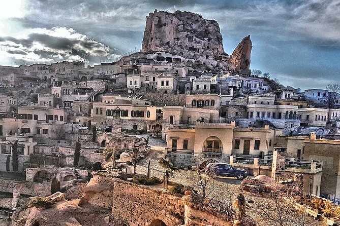 Private Red Tour With Professional Tour Guide + Car - Booking Information