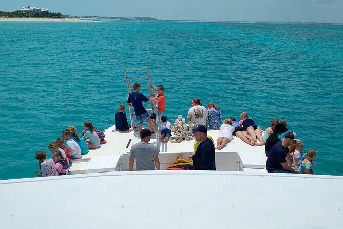 Private Reef, Beach and Sandbar Tour from Providenciales - Summary of Highlights