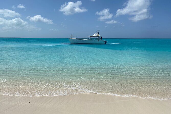 Private Reef, Beach and Sandbar Tour from Providenciales - Final Thoughts