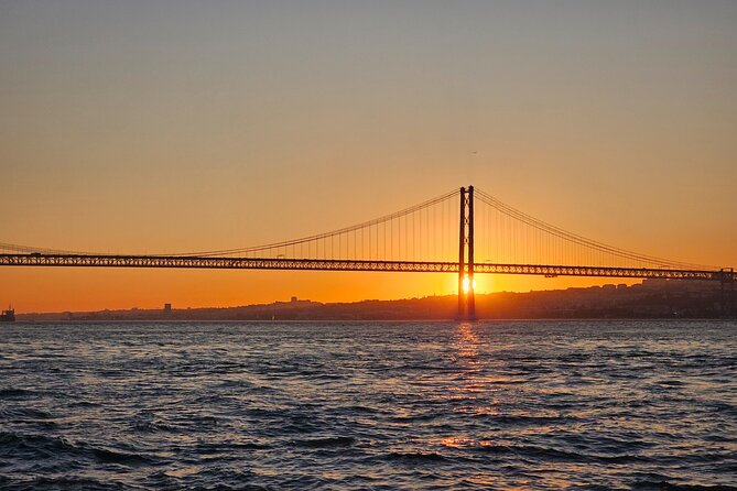 Private Relaxing Sunset Tour along the Tagus River - The Experience: What You Can Expect