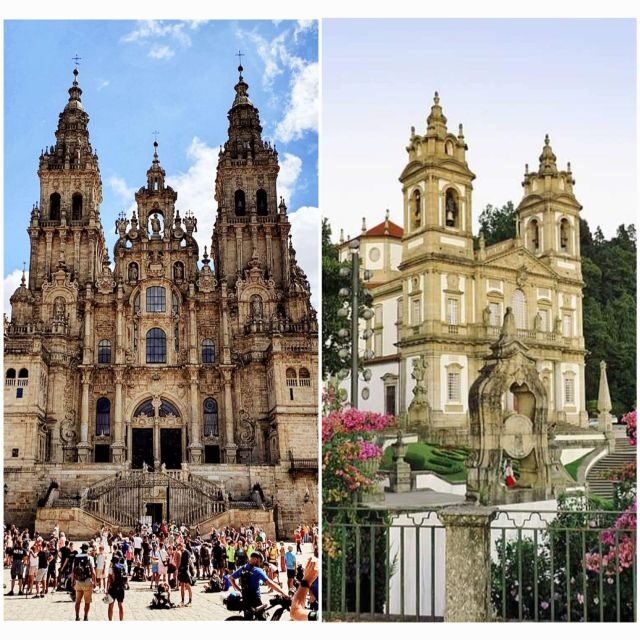 Private Religious Tour to Santiago Compostela & Braga - What to Expect from the Experience