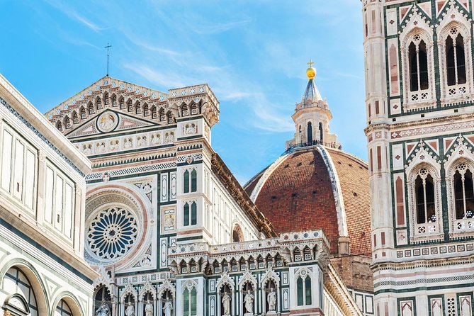 Private Renaissance Discovery Tour of Florence - Piazza Del Duomo: Architectural Wonders