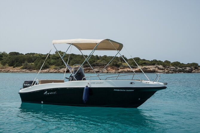 Private Rent a Boat Trip at Porto Heli - Pricing and Booking Information
