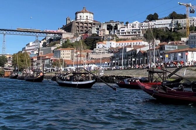 Private Rental Cruise in Porto - The Sum Up