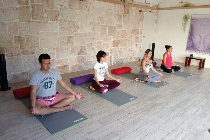 Private Restorative and Therapeutic Yoga Experience in Cozumel - The Sum Up