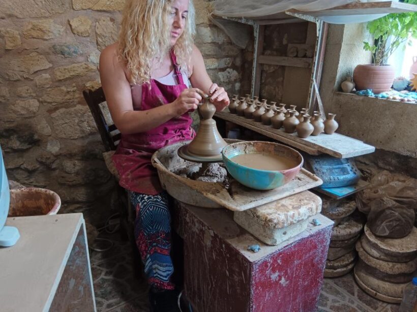 Private Rethymno Oil & Honey Tasting, Pottery at Margarites - FAQ