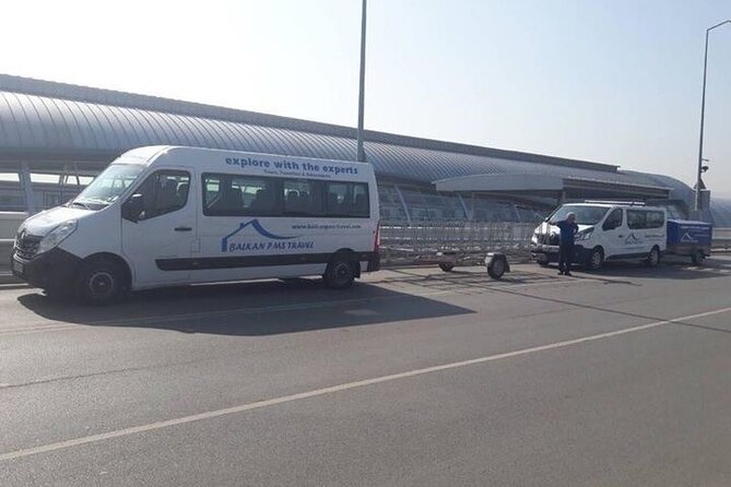 PRIVATE Return Transfer From Sofia to Bansko - Pickup and Drop-off Details