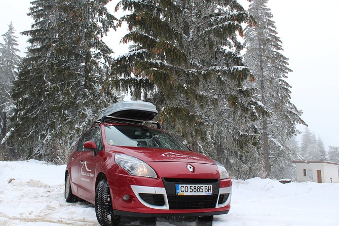 PRIVATE Return Transfer From Sofia to Bansko - Pricing and Group Size Options