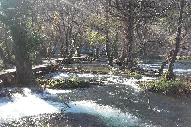 Private Return Transfer to Krka National Park from Zadar and return to Zadar - Who Should Book This?