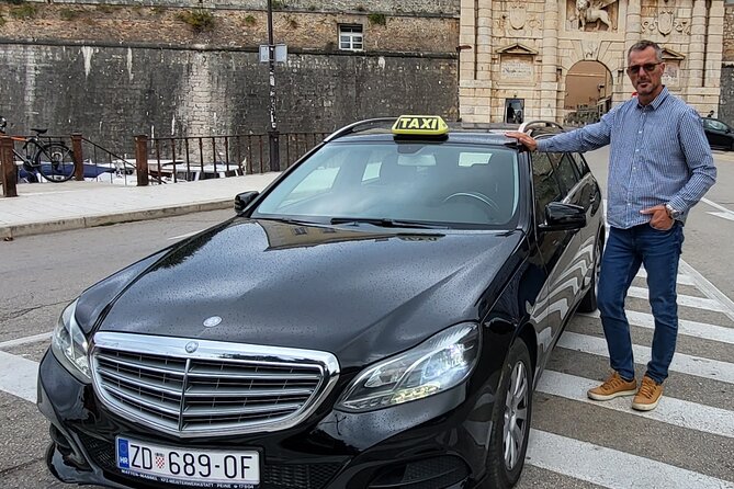 Private Return Transfer to Krka National Park from Zadar and return to Zadar - The Sum Up