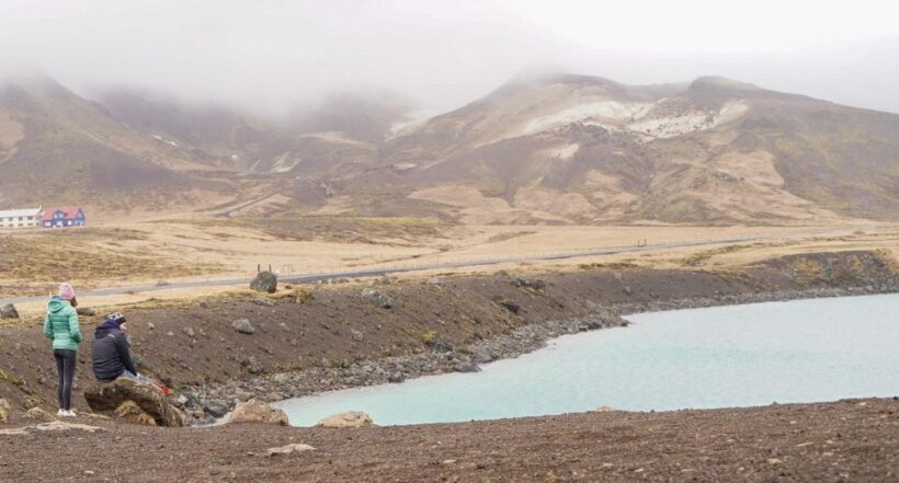Private Reykjanes Tour w. Pick up at Keflavik Int. Airport - Key Points