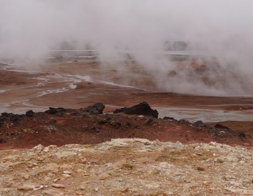 Private Reykjanes Tour w. Pick up at Keflavik Int. Airport - An In-Depth Look at the Reykjanes Peninsula