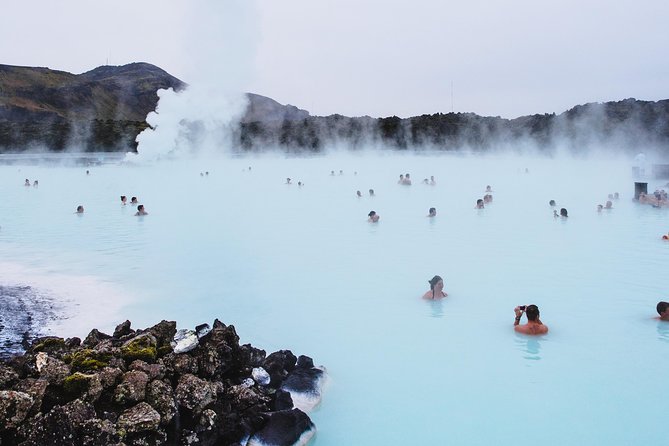 Private Reykjavík - Blue Lagoon roundtrip with 2 hours waiting at Blue Lagoon - What to Expect at the Blue Lagoon with This Tour