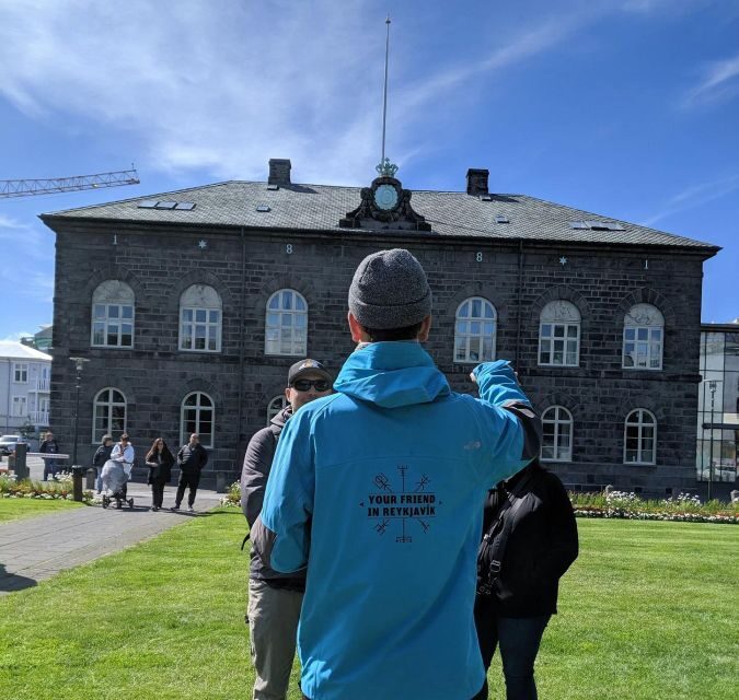 Private Reykjavik City & Food Walking Tour - The Sum Up