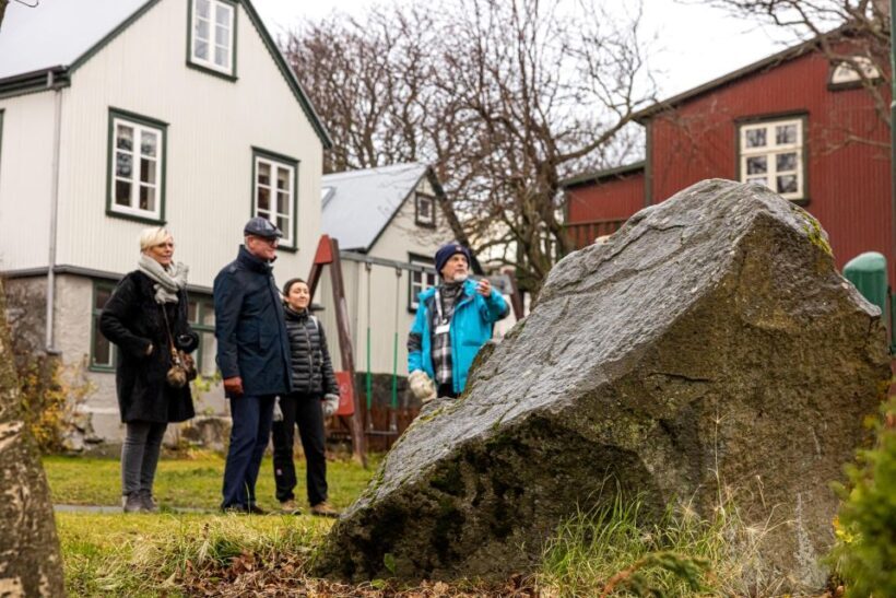 Private Reykjavik Folklore & Food Walking Tour - A Comprehensive Look at the Reykjavik Folklore & Food Tour