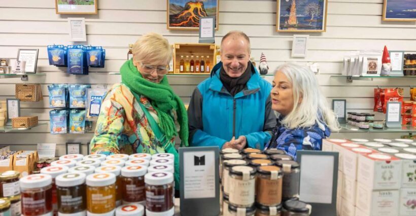 Private Reykjavik Shopping & Sightseeing Walking Tour - The Practicalities