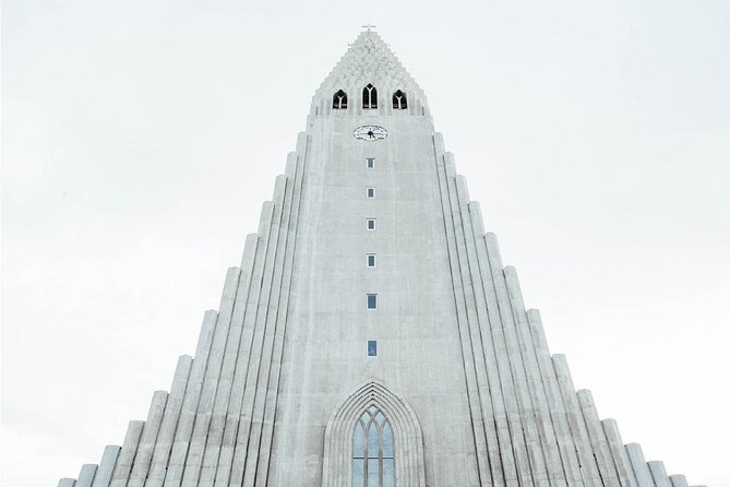 Private Reykjavik Shopping & Sightseeing Walking Tour - Key Points