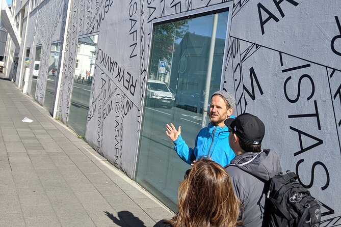 Private Reykjavik Street Art Walking Tour - The Instagram Tour - Who Should Consider This Tour?