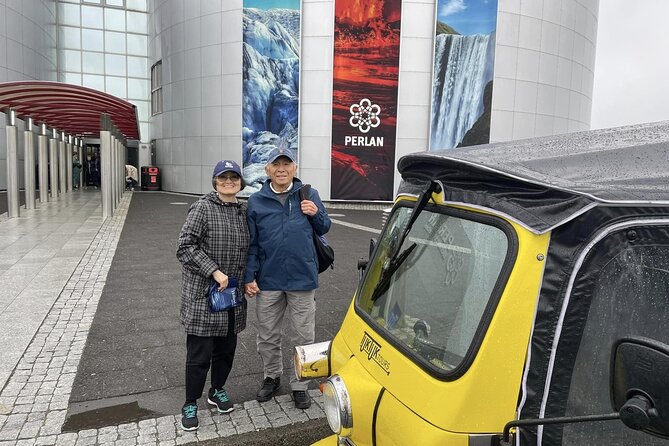 Private Reykjavík TukTuk Tour - FAQs
