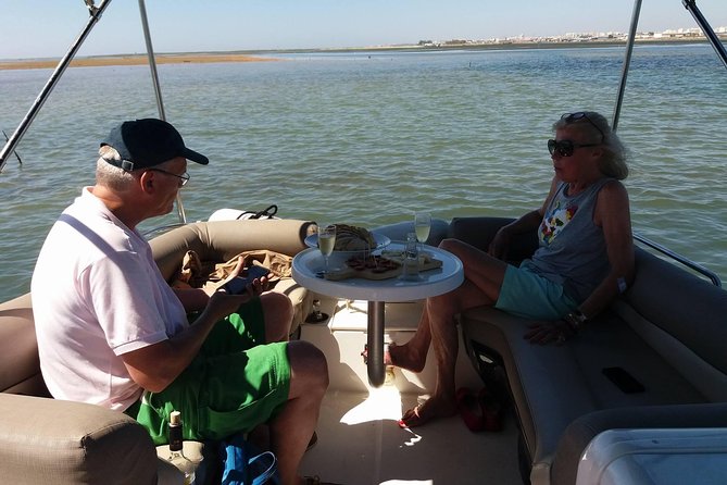 Private Ria Formosa Natural Park Boat Cruise From Faro - Visiting Culatra and Deserta Beaches
