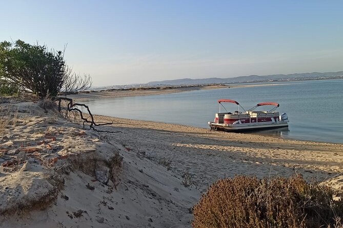 Private Ria Formosa Natural Park Boat Cruise From Faro - Discovering the Natural Parks Flora and Fauna