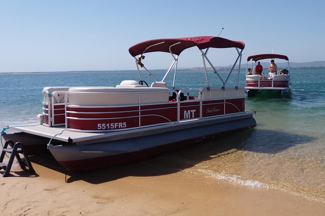 Private Ria Formosa Natural Park Boat Cruise From Faro - Customizing the Tour Experience