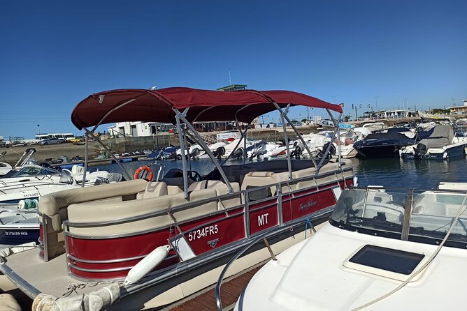Private Ria Formosa Natural Park Boat Cruise From Faro - Meeting and Pickup Details