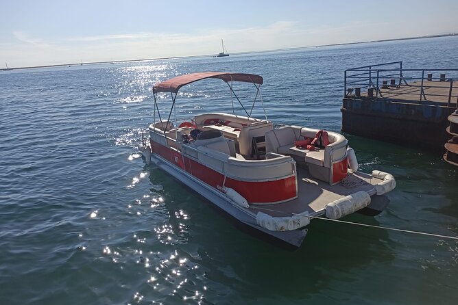 Private Ria Formosa Natural Park Boat Cruise From Faro - Booking and Additional Information