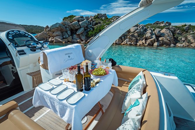 Private Rib Tour La Maddalena Archipelago With Skipper 4 or 8 Hours - About Your Stay