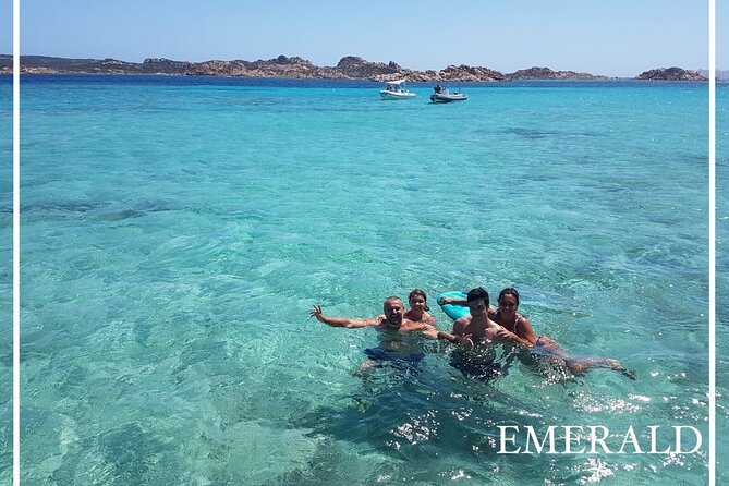 Private Rib Tour La Maddalena Archipelago With Skipper 4 or 8 Hours - What the Tour Includes and Pricing Details