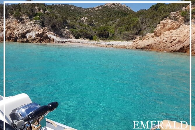 Private Rib Tour La Maddalena Archipelago With Skipper 4 or 8 Hours - Health and Safety Considerations for Participants