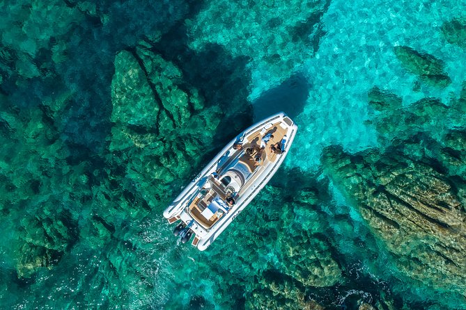 Private Rib Tour La Maddalena Archipelago With Skipper 4 or 8 Hours - Options for Dining and Beverages During the Tour