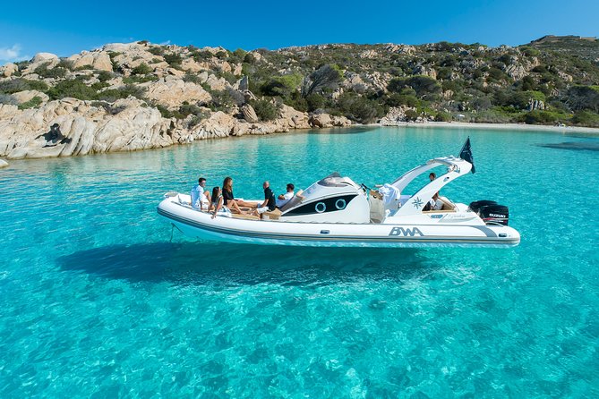 Private Rib Tour La Maddalena Archipelago With Skipper 4 or 8 Hours - Additional Amenities Provided on Board