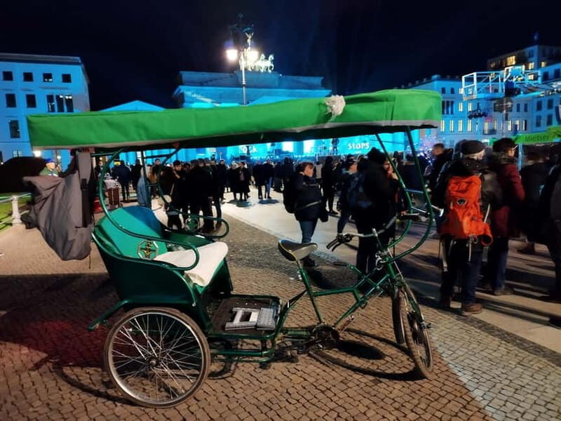 Private Rickshaw Taylor Made By Night Tour - Who Will Love This Tour?