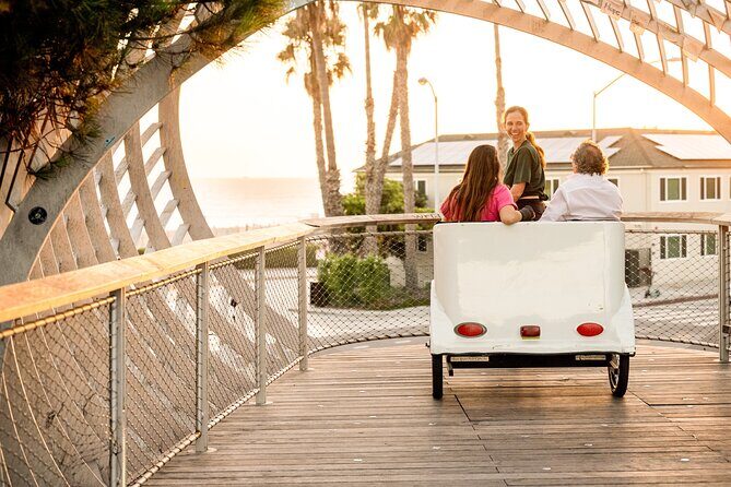 Private Rickshaw Tour of Santa Monica and Venice Beach - The Practicalities: Timing, Cost, and Comfort